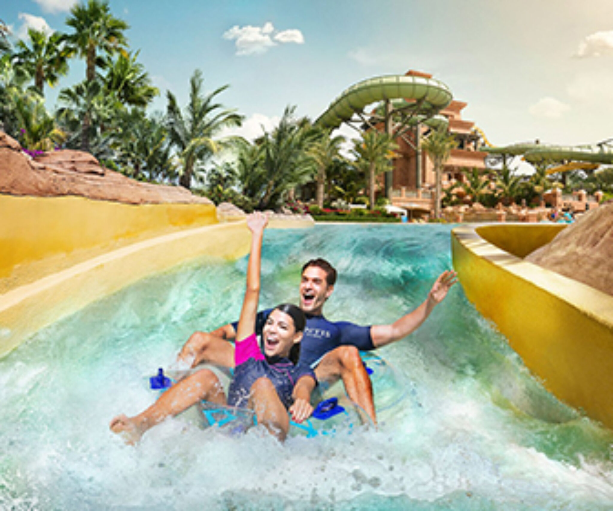 Celebrate Your Birthday for Free at Aquaventure Waterpark – Freebies Dubai