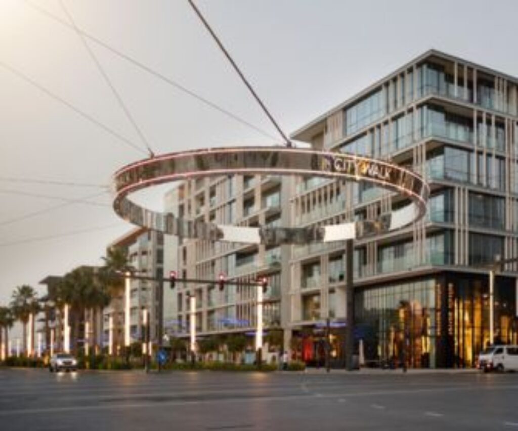 Discover the Charm of City Walk Dubai: A Free Day Out in the Heart of the City – Freebies Dubai