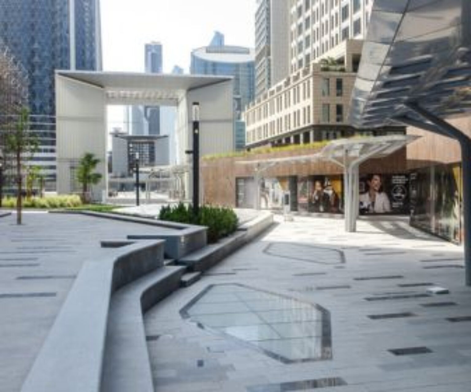 Discover DIFC Gate Avenue: A Premier Destination for Art, Dining, and ...