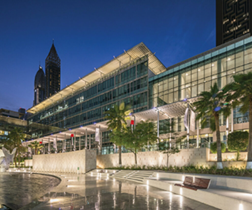 Discover DIFC Gate Avenue: A Premier Destination for Art, Dining, and ...