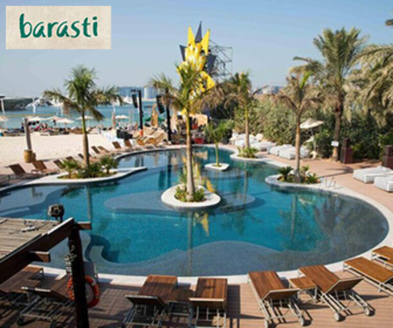 Enjoy Free Pool Access at Barasti Beach Club in Dubai: A Perfect Day by ...