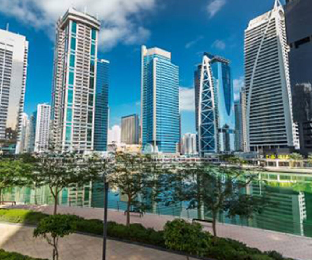 Explore Jumeirah Lakes Towers (JLT): A Vibrant Urban Community in Dubai ...
