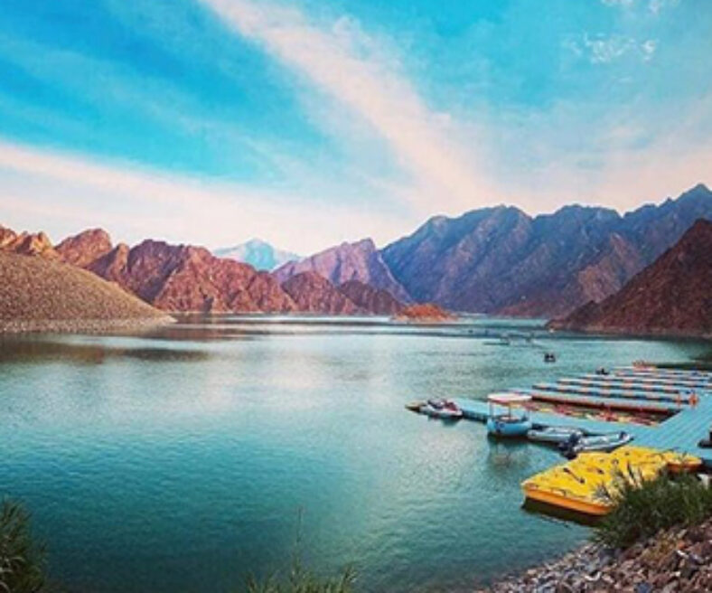 Explore the Serenity of Leem Lake in Dubai – Freebies Dubai