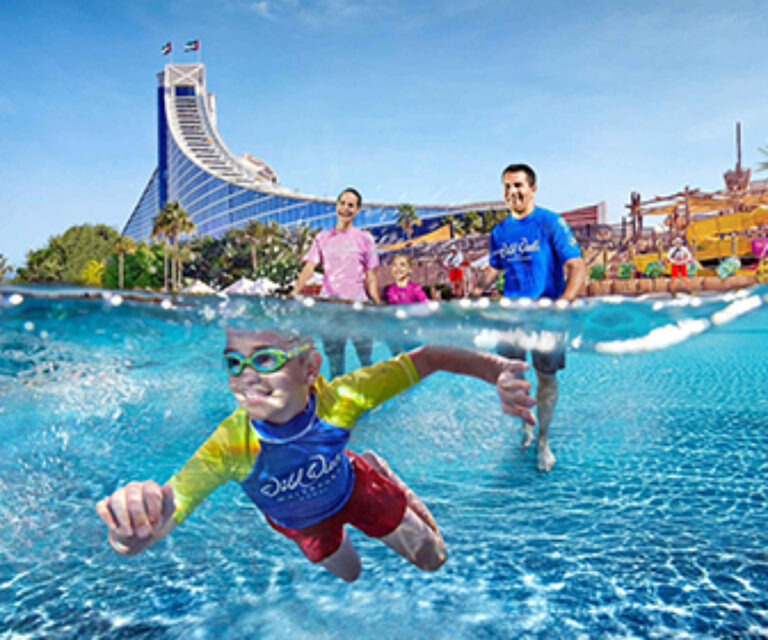 Wild Wadi Waterpark Birthday Offer: Free Birthday Access – Freebies Dubai
