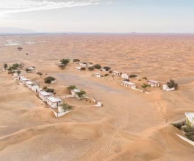 Discover Al Madam Ghost Town: Your Guide to This Mysterious Village in ...