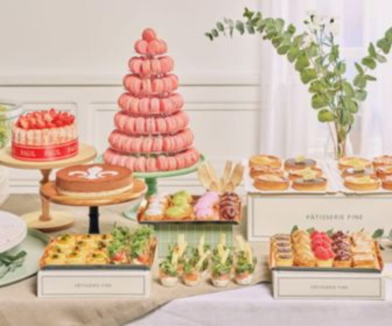 Paul Bakery & Restaurant Birthday Offer: Enjoy a Free Dessert to ...