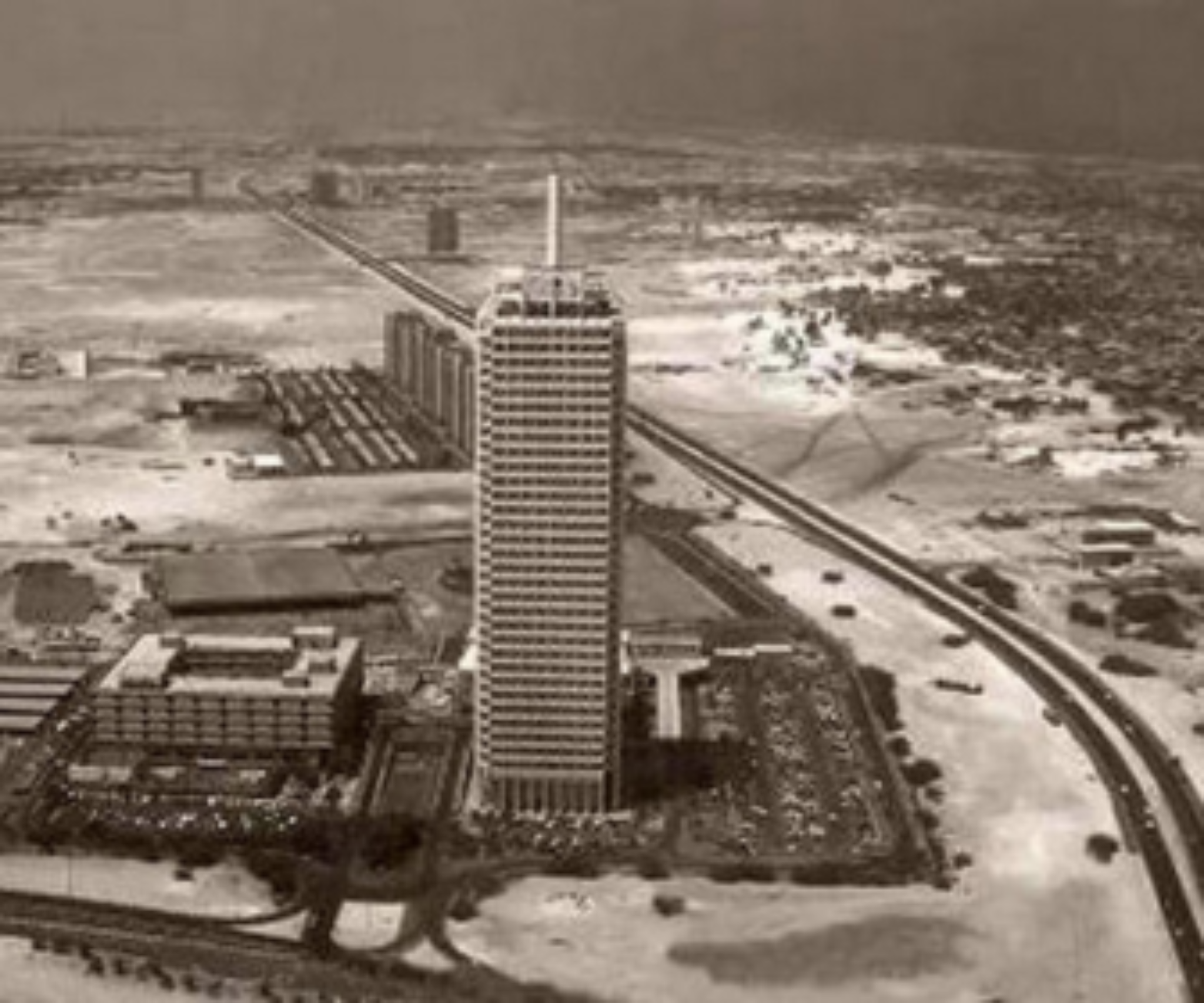 The Creation of Dubai: From Desert to Metropolis – Freebies Dubai