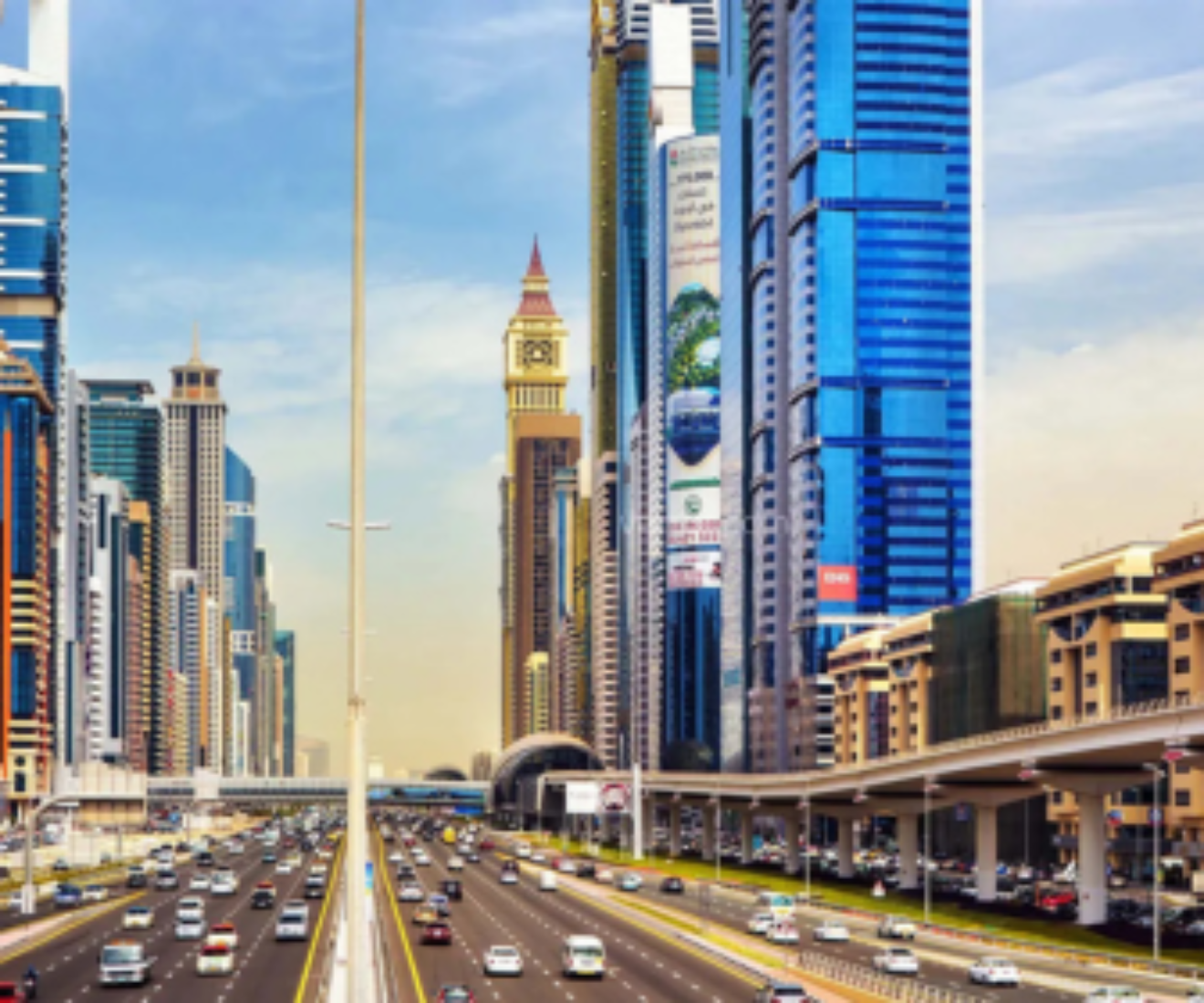 Sheikh Zayed Road: Did You Know? – Freebies Dubai
