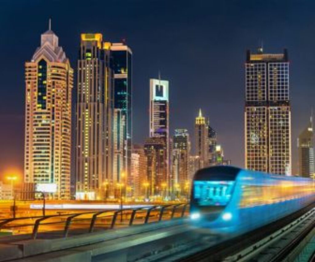 A Comprehensive Guide to the Transportation System in Dubai – Freebies ...